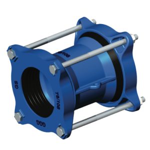 Wide Range Plus Couplings – Torelin